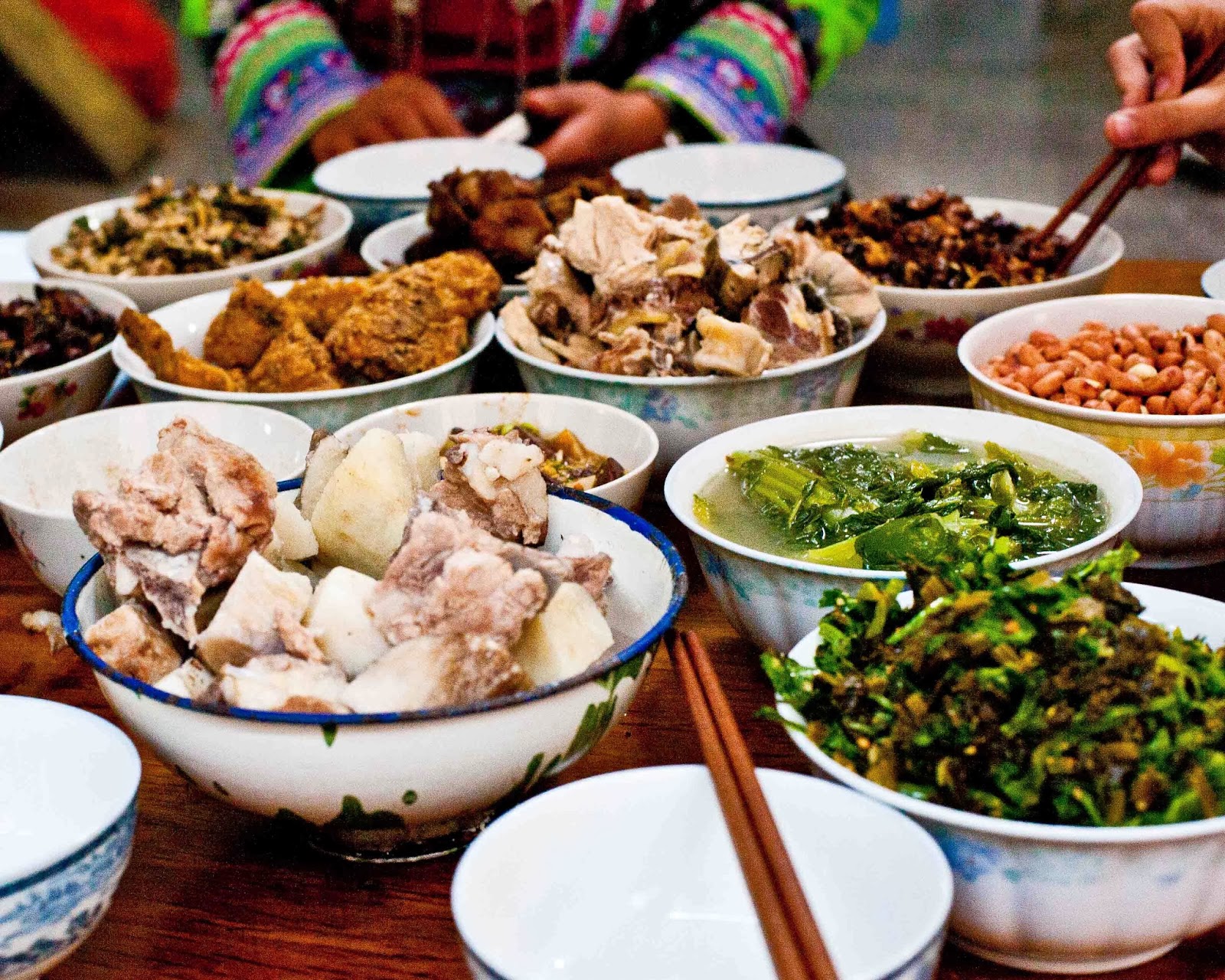Life on Nanchang Lu: Chinese Soul Food: Homestyle Cooking From the ...