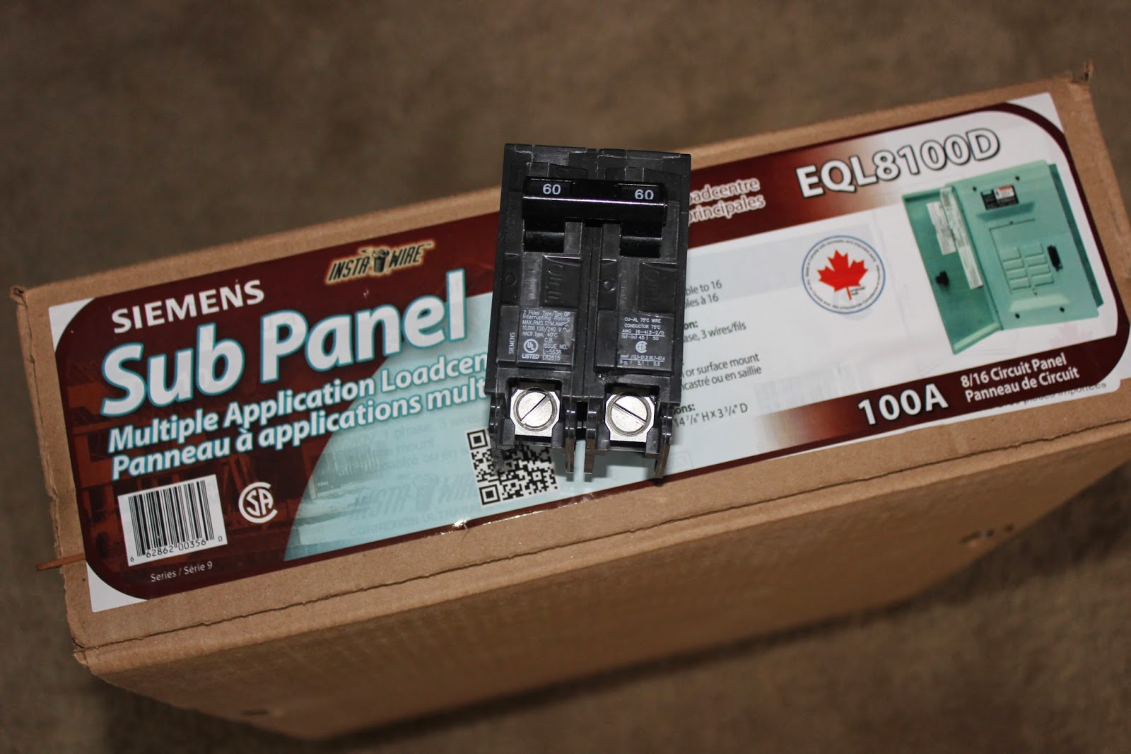 Wiring Diagram For 60 Amp Subpanel at Larry Reyes blog