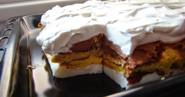 NAŠ CIPI-RIPI ~ Veseli recepti