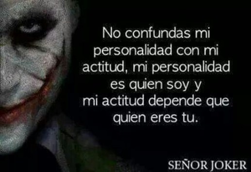 Frases De Personalidad