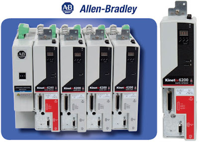 Kinetix 6200 Safe-speed Modular Servo Drives Features and Benefits ...