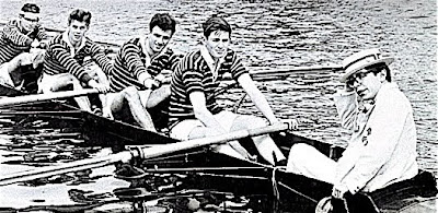 'Hear The Boat Sing': The Clever Cox - A Memoir