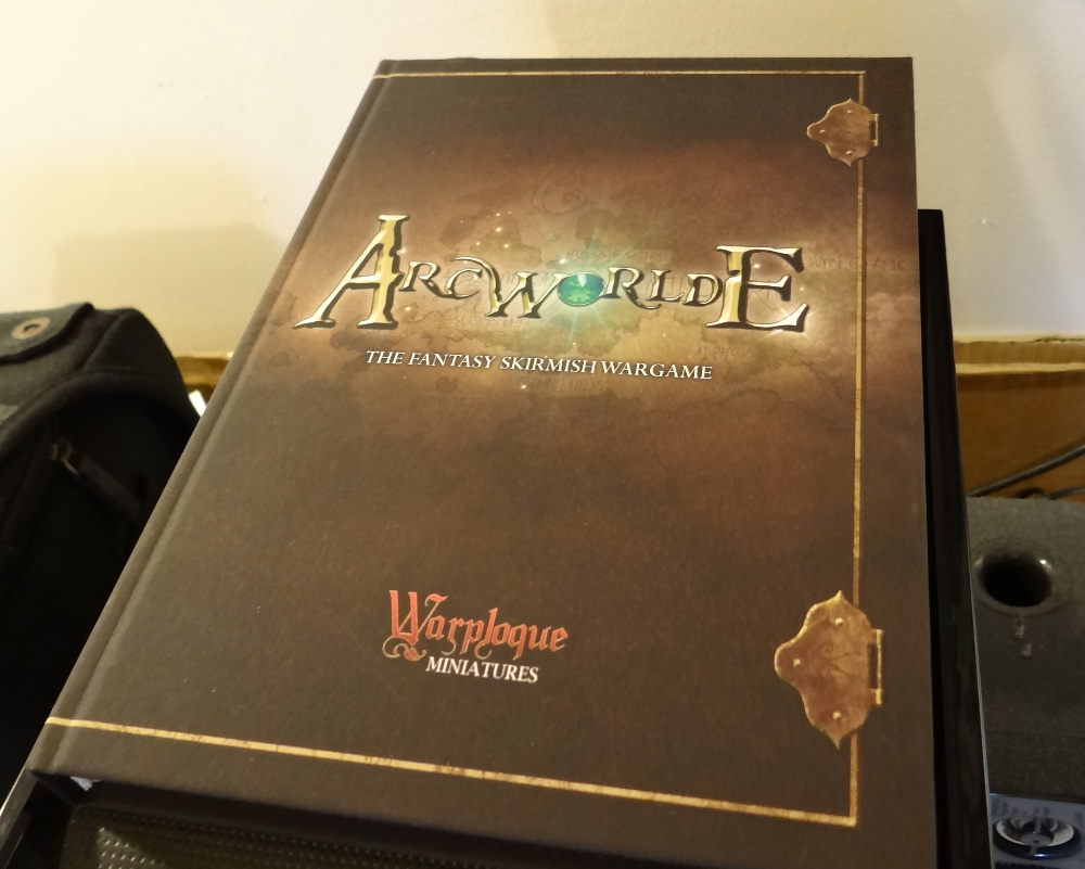 Noobs and their paintbrush: ArcWorlde - Battle For Troll Bridge ...