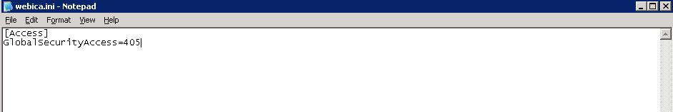 LoadRunner common questions / Issues: How to set CITRIX client file security for Load Generator
