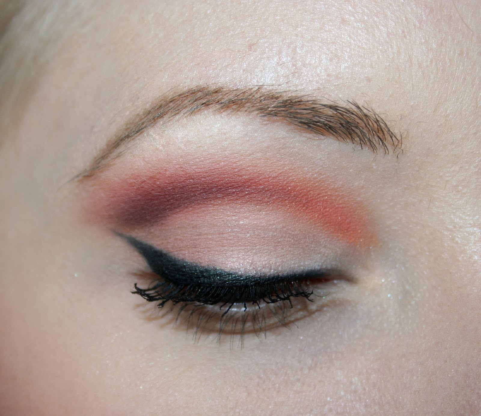 Kt the Little Lady: Makeup inspiration: A blast from the past