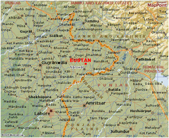 Narowal District - JungleKey.in Image