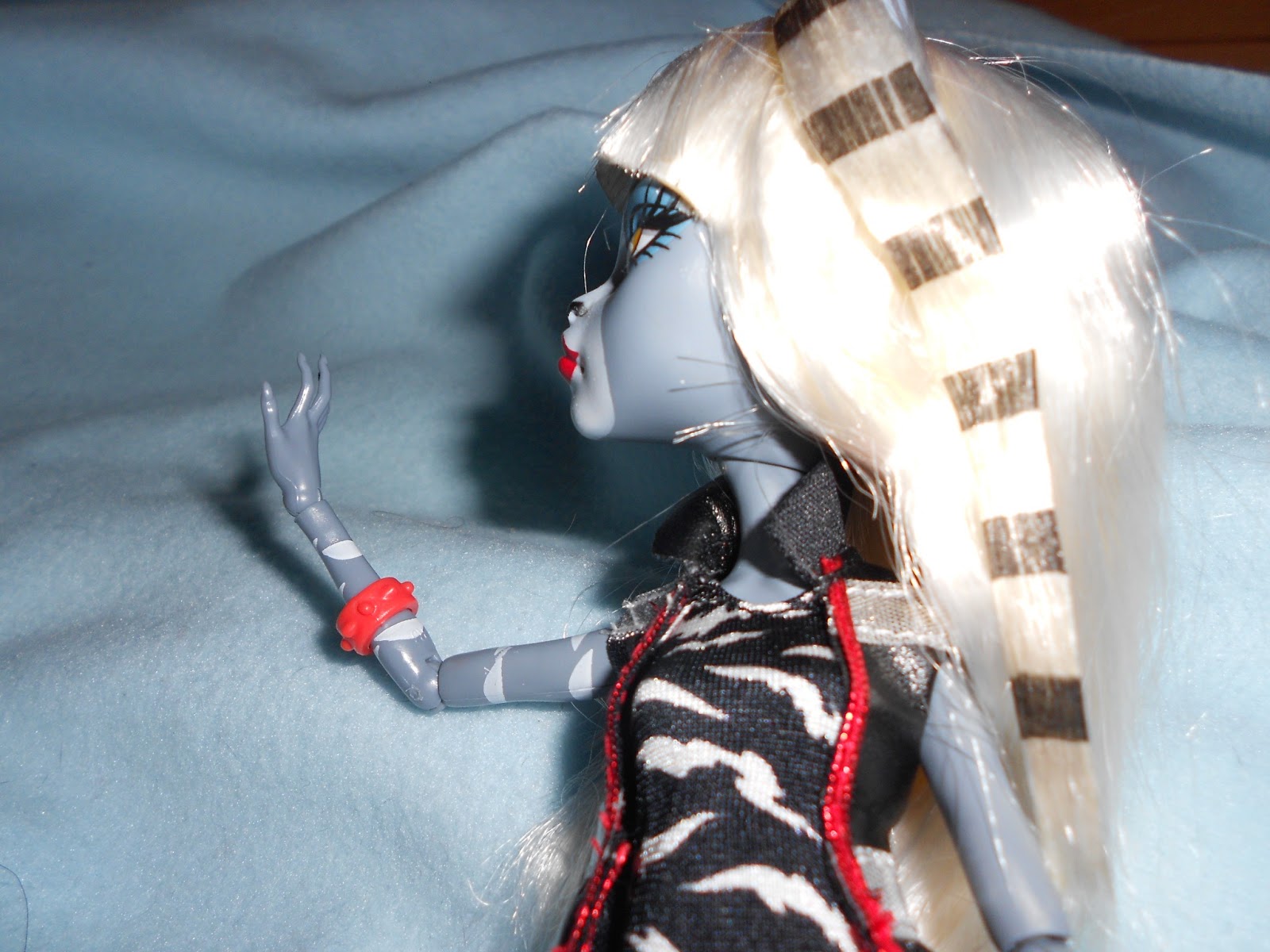 Monster High Fanisivut: Musa shootit