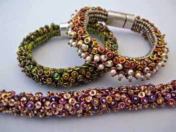 Cathy's Beadwork: new work!! updates