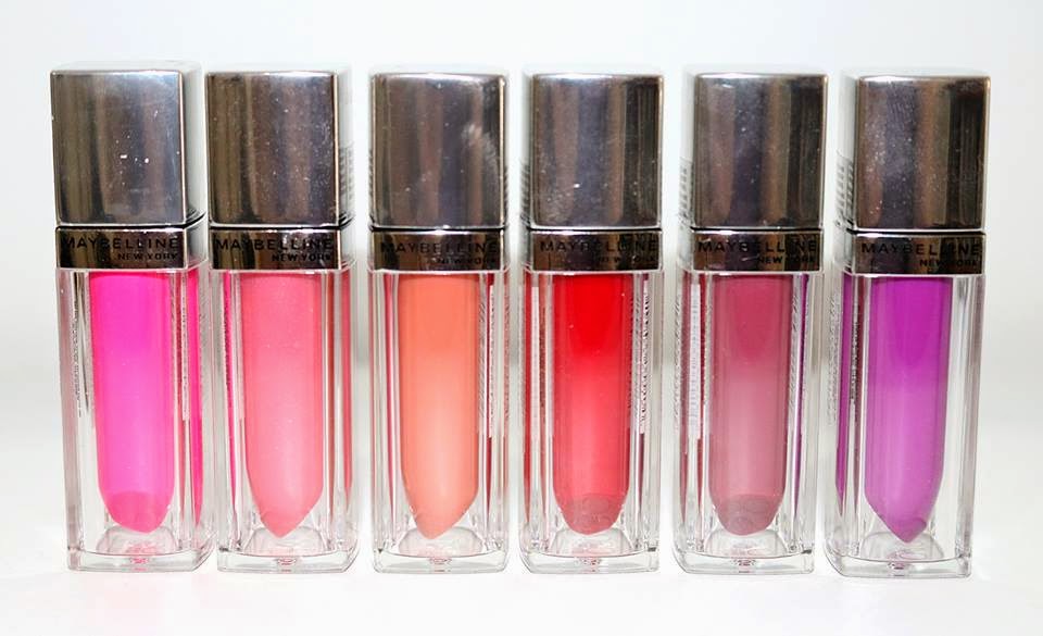 Jordy's Beauty Spot: MAYBELLINE COLOR ELIXIRS {REVIEW AND SWATCHES}