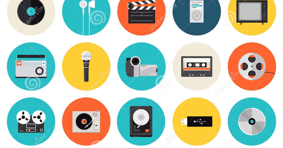 TIPOS DE INFORMACIÓN MULTIMEDIA