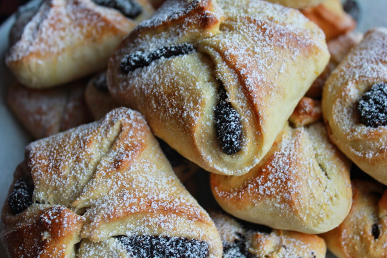 Midagi Mõnusat : Mooniseemnetega Kolach