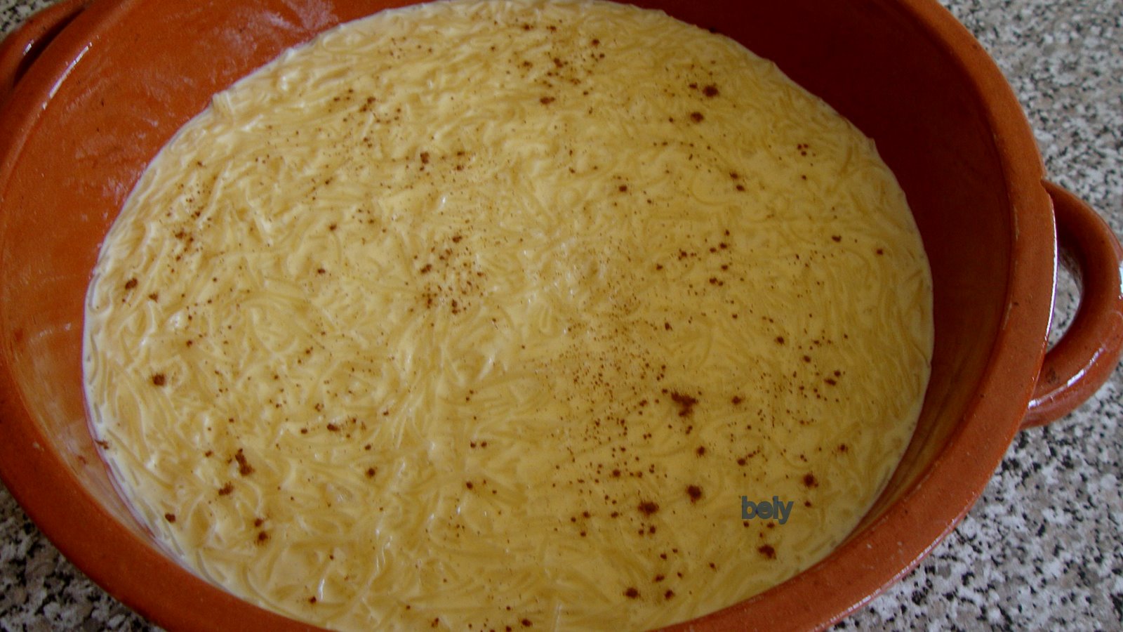 Bunatati adunate!: Crema de fidea