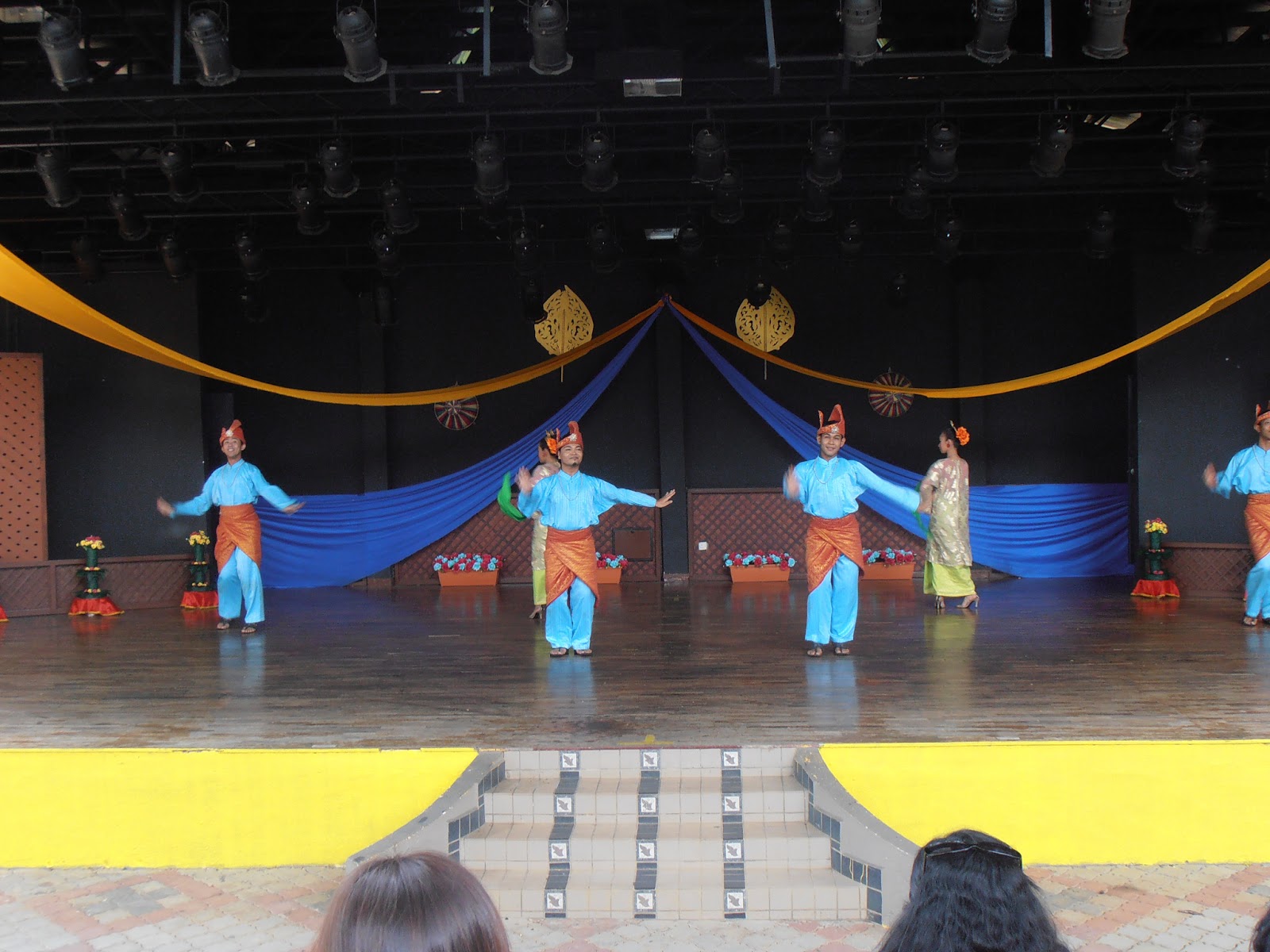 Memorable Trip To Melacca : The Cultural Stage Show! :)