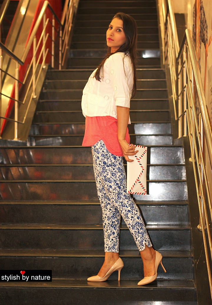 Fashion Guide to Style Printed Jeans | Stylish By Nature By Shalini ...