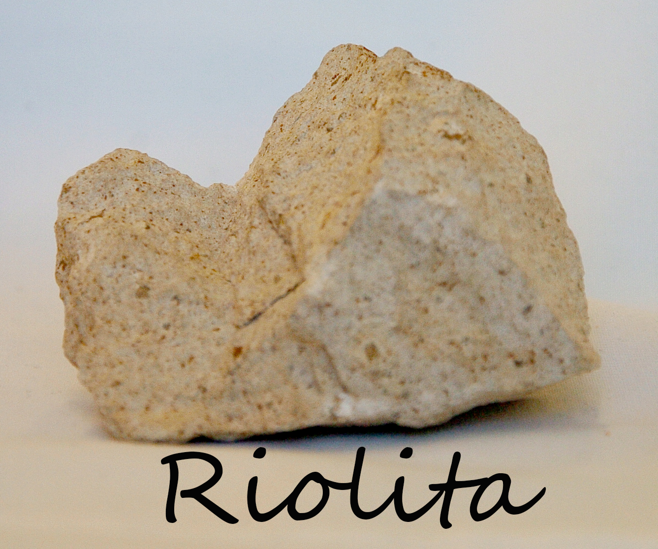 DEPARTAMENTO DE BIOLOGÍA Y GEOLOGÍA: Visu de Rocas