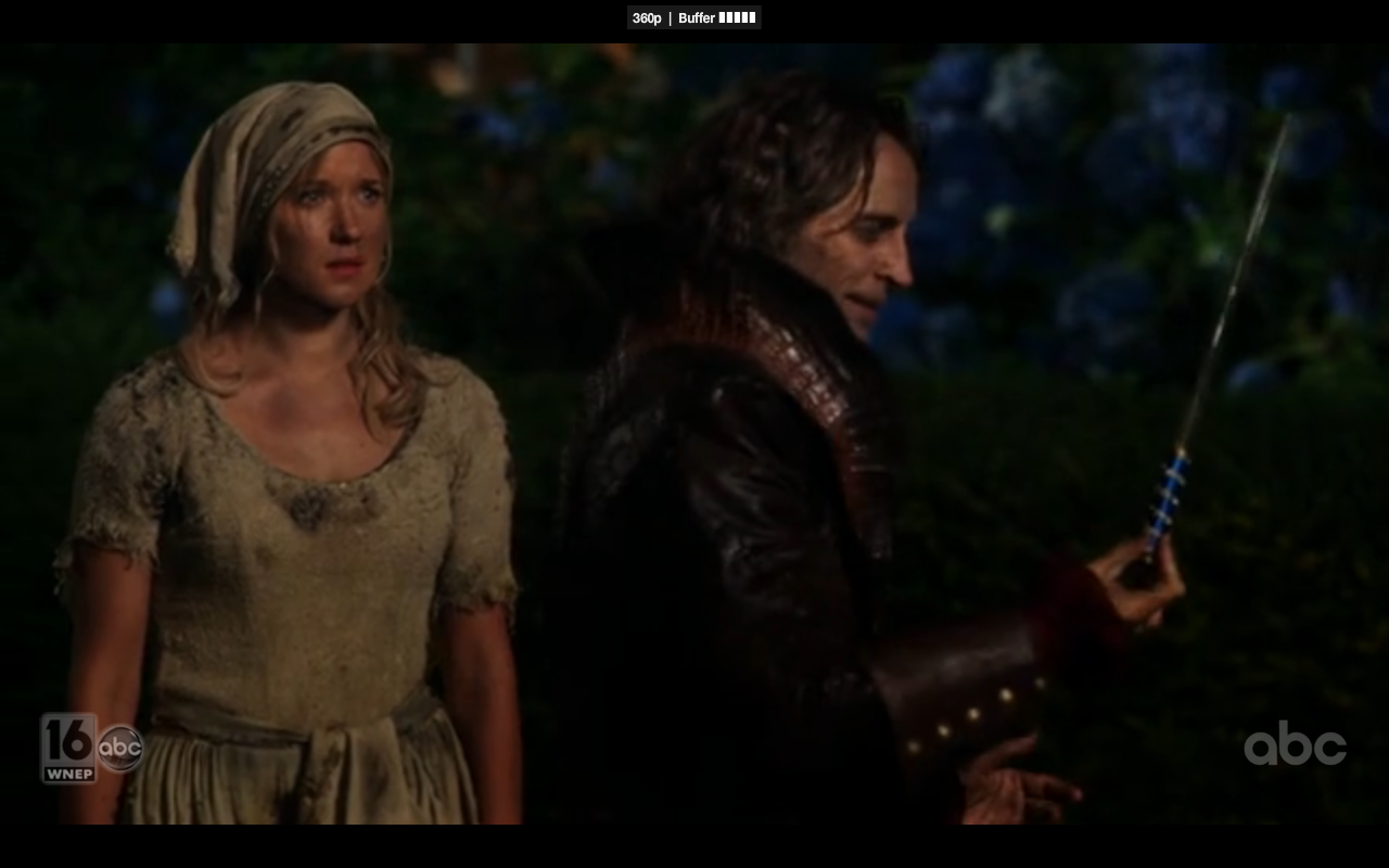 Nereids' Enchantments Blog: Symbols in Episode #4 of Once Upon A Time