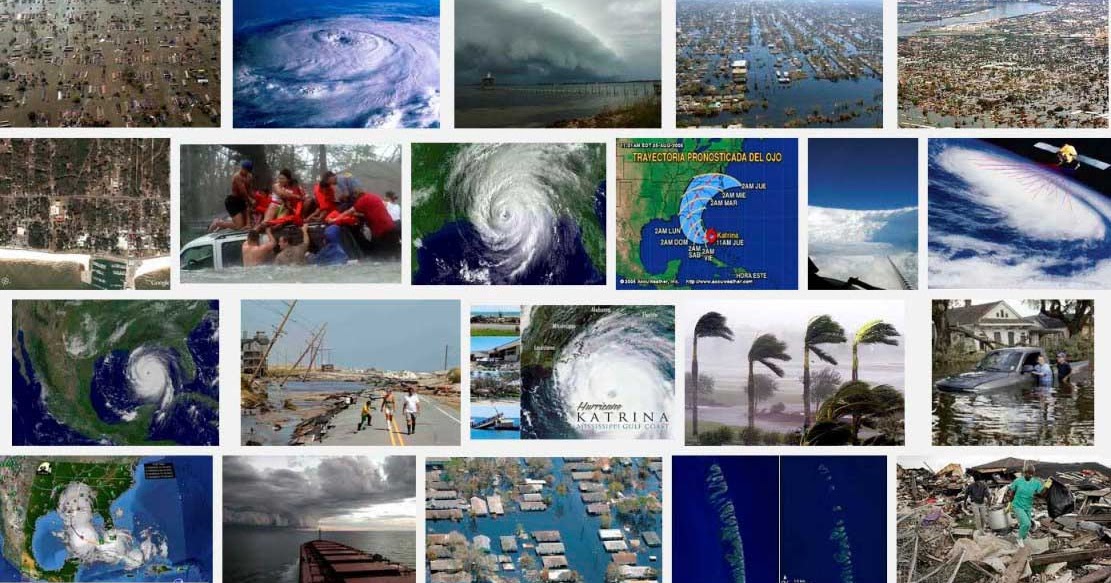 Huracanes del Caribe: Nueva Orleans aún recuerda el huracán Katrina ...