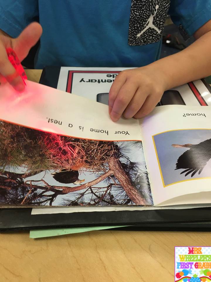 Mrs. Wheeler's First Grade Tidbits: Guided Reading: The Beginning
