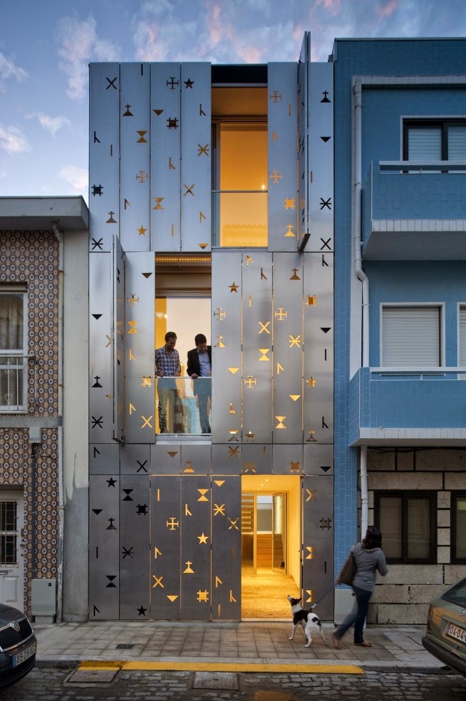 35 Cool Building Facades Featuring Unconventional Design Strategies ...