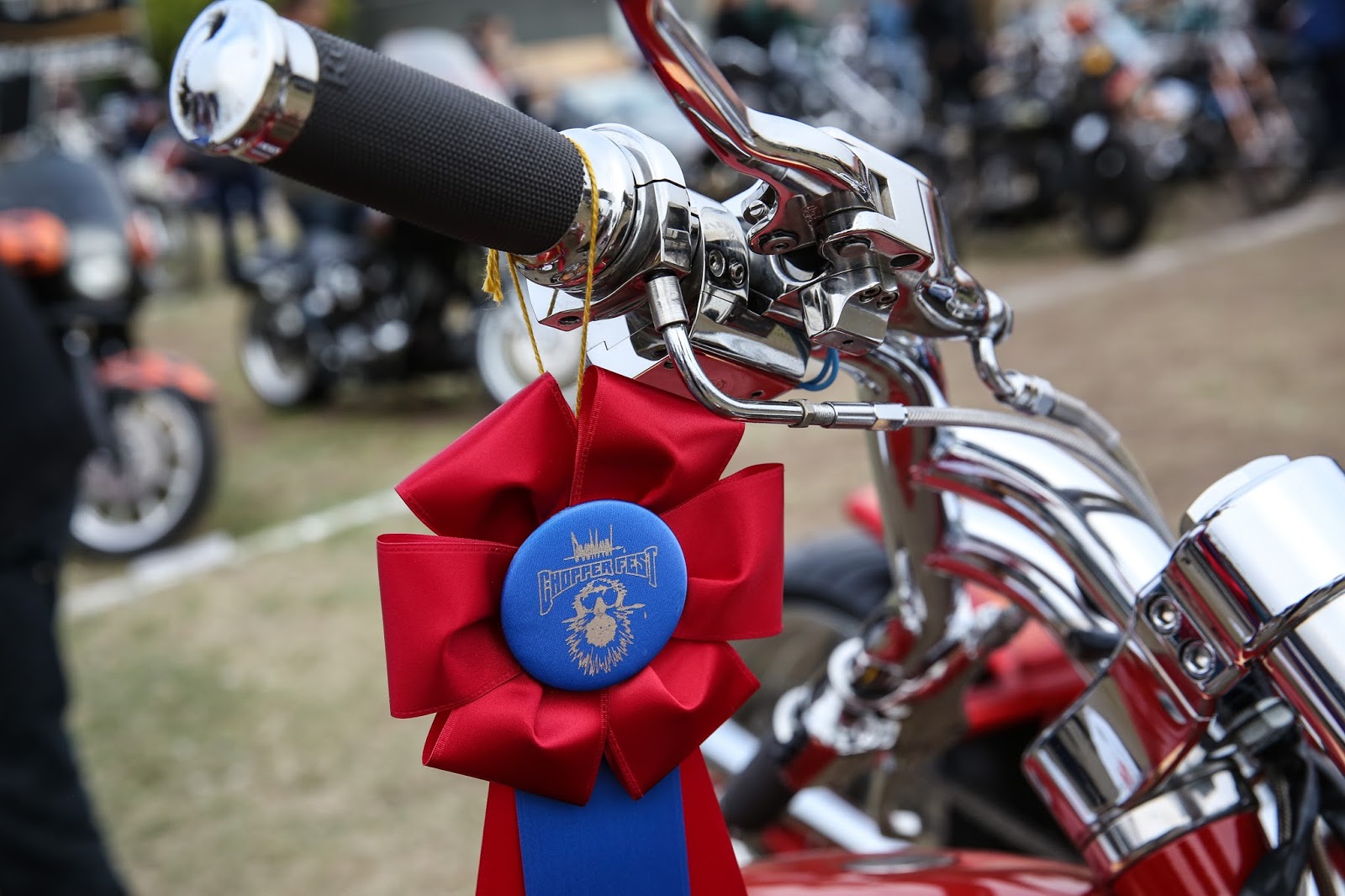 Chopper Fest: Thank you!