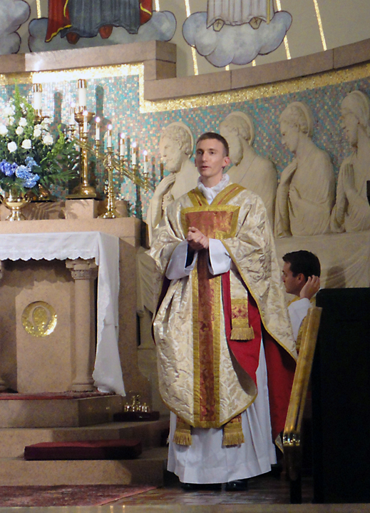 The Saint Bede Studio Blog: Priestly Ordinations 2011 - part 4