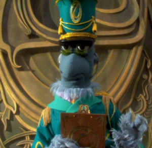 A Much Deeper Level: The Muppets' Wizard of Oz, Part 3: Witches Be Crazy