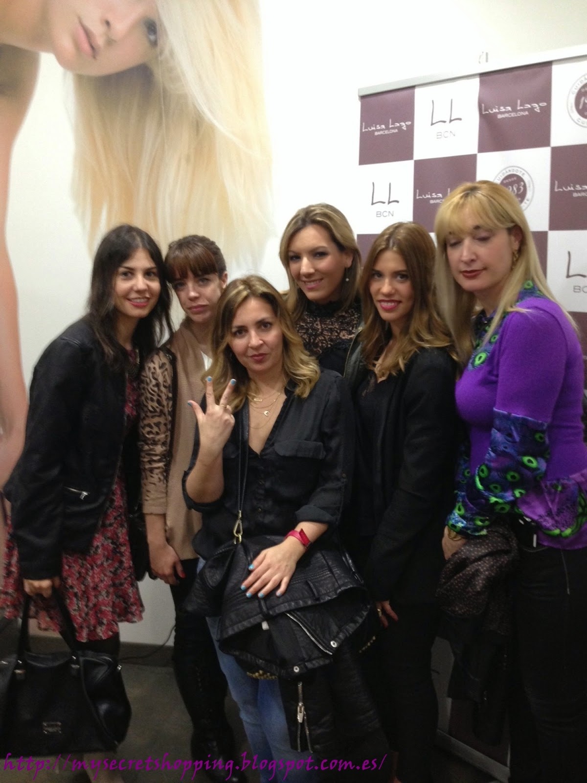 My Secret Shopping: 30 de años de experiencia de Luisa Lago