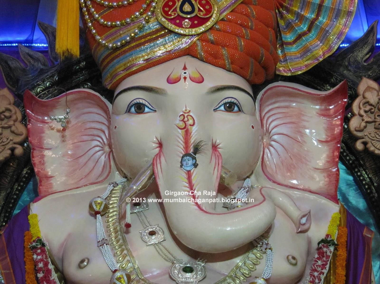 Mumbai Cha Ganpati: Girgaon Cha Raja