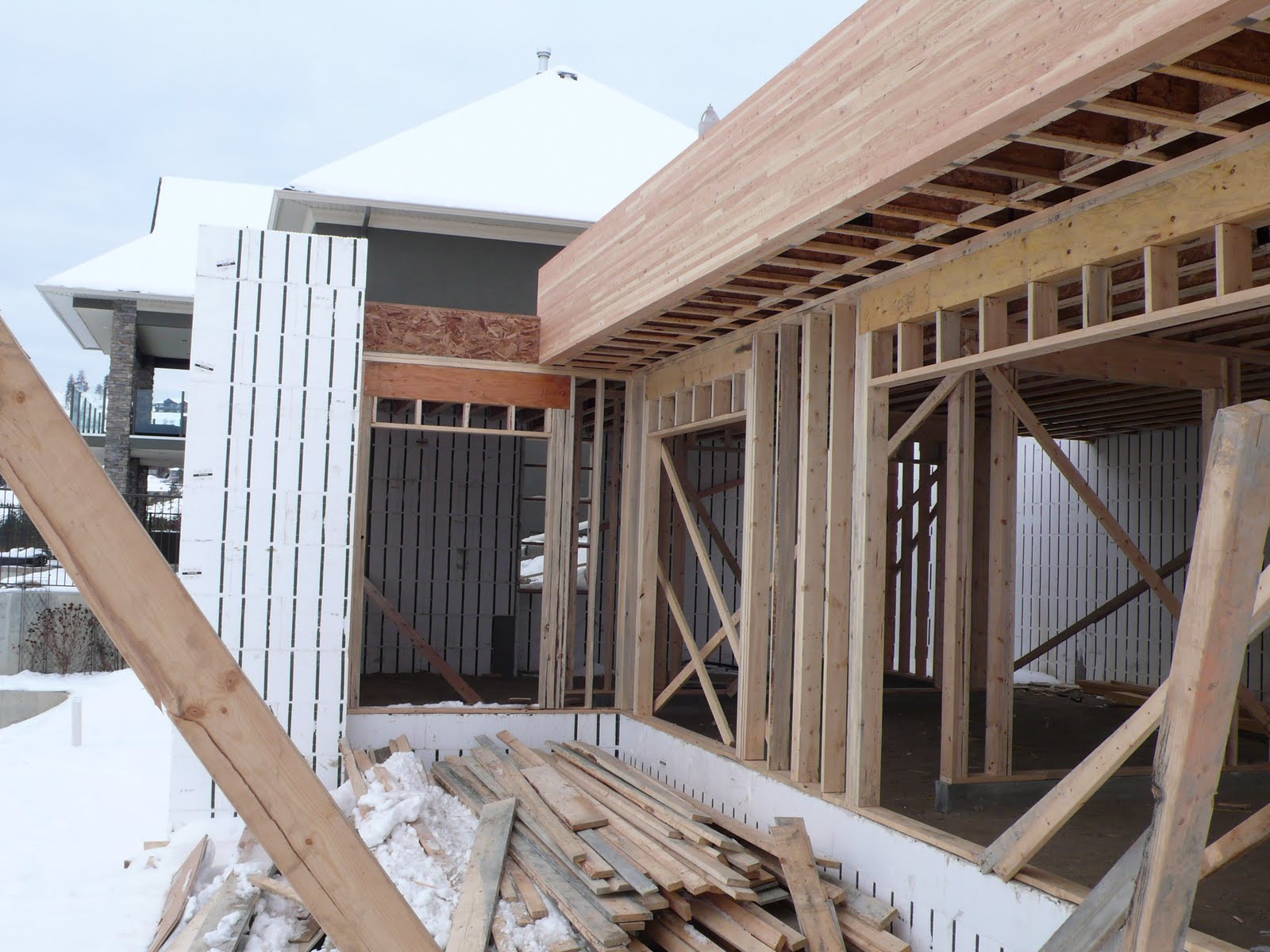 Building Modern: The Joy of Framing