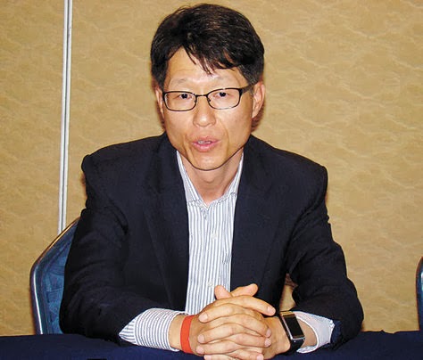 Simon Lee. El Gerente General de Samsung Bolivia señala que la empresa ...