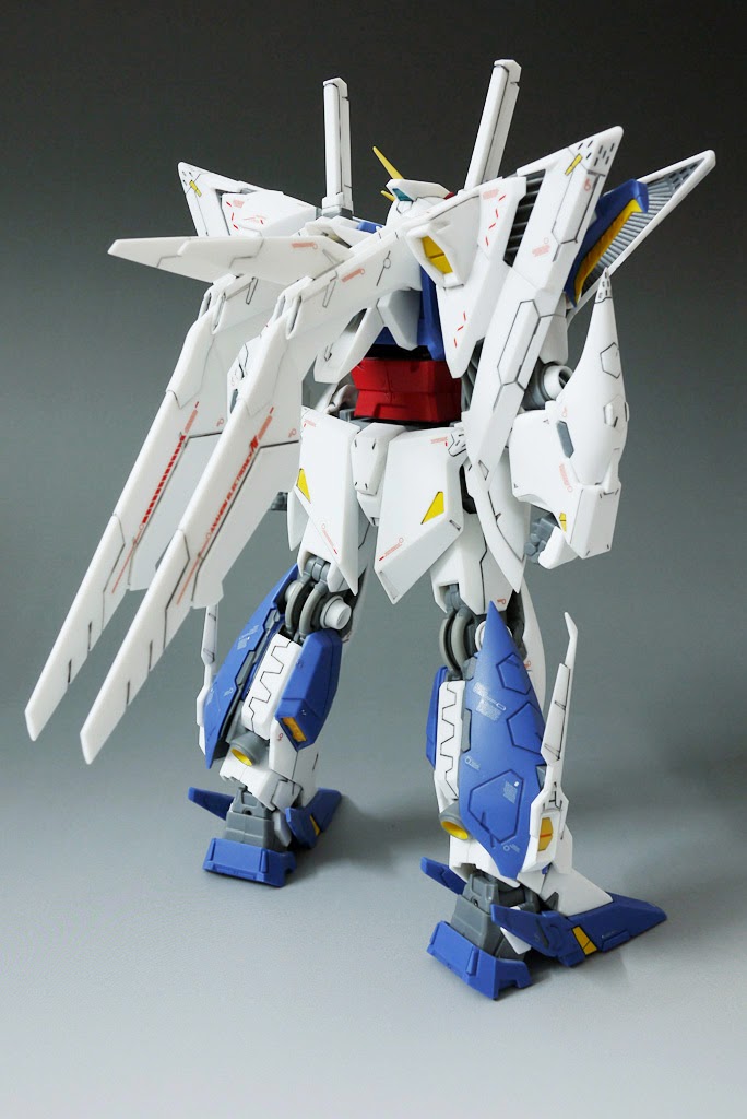 GUNDAM GUY: Tamashii Web Shop Exclusive: Robot Damashii Ka Signature Xi ...