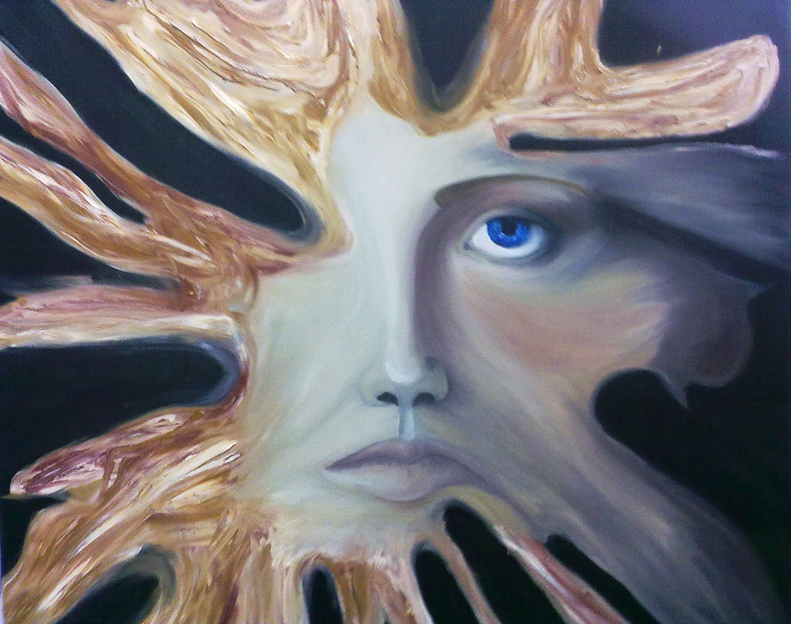 Luca Flaminia: Ugliness is Beauty and Beauty is ugliness-XII