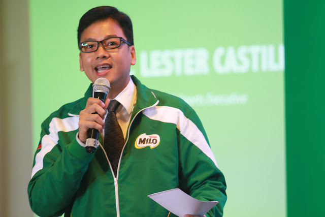 MILO's New Sports Programs for Schools and Barangays Nationwide | Aci Girl