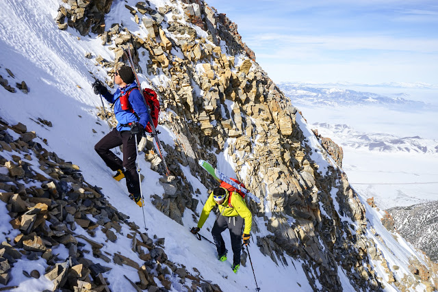 Hiking and Climbing Adventures: Cerro Torre SE Ridge Compressor Route ...