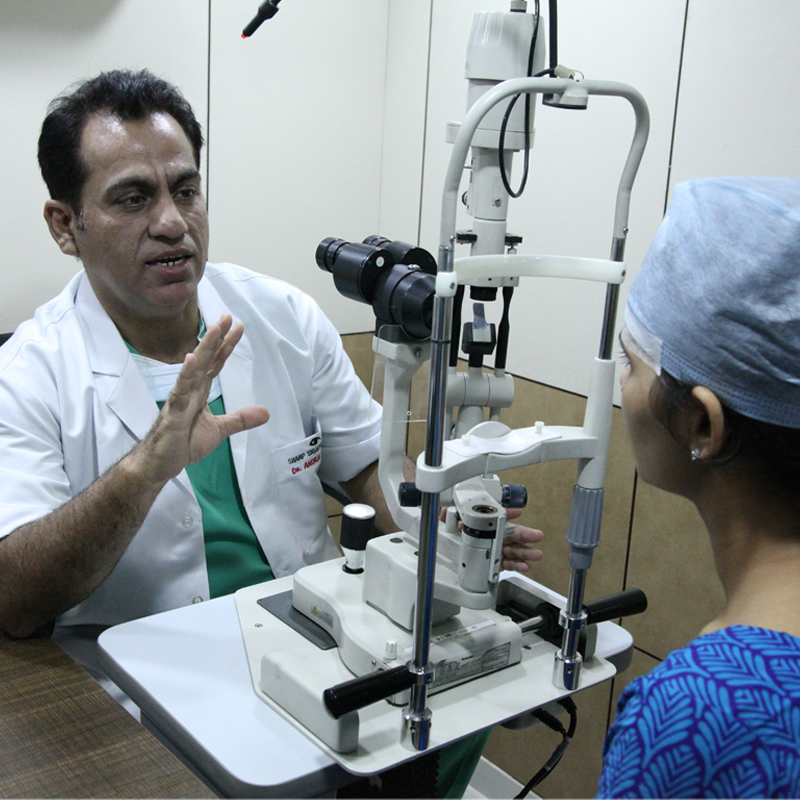 Best Eye Hospital in Delhi