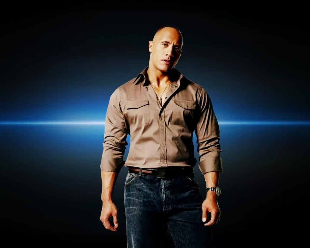 The Rock Hd Wallpapers Free Download