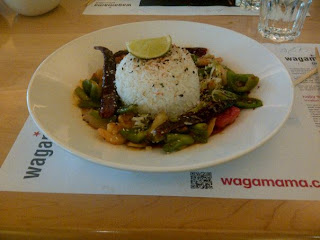 REVIEW: WAGAMAMA - London On The Inside