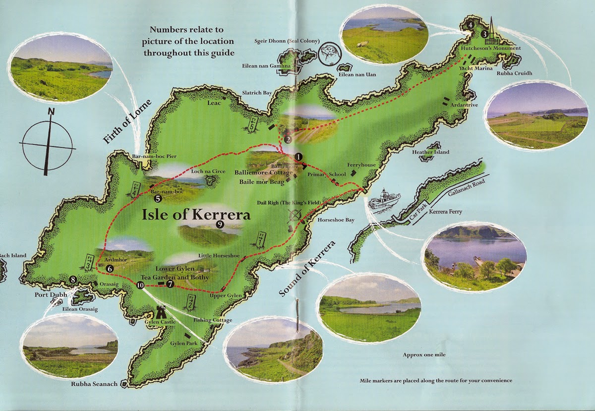 Travel.Happiness.Life. : Travelling Scotland: Around Oban