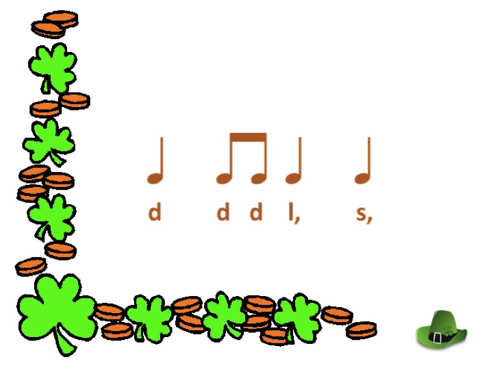 St. Patty's Day Games - Music a la Abbott - Amy Abbott - Kodály ...