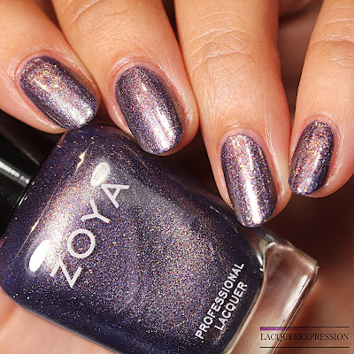Zoya Element Fall 2018 Collection (Part I) - Swatch and Review ...