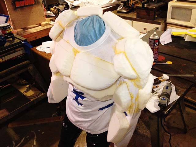 WardWorks: Angor Rot Trollhunters Costume Build