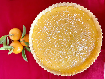 Mandarin Tart