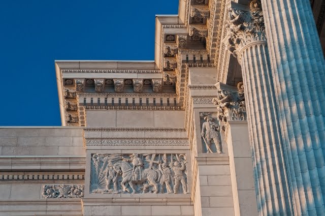 The Opulent Opossum: The Art of the Missouri Capitol