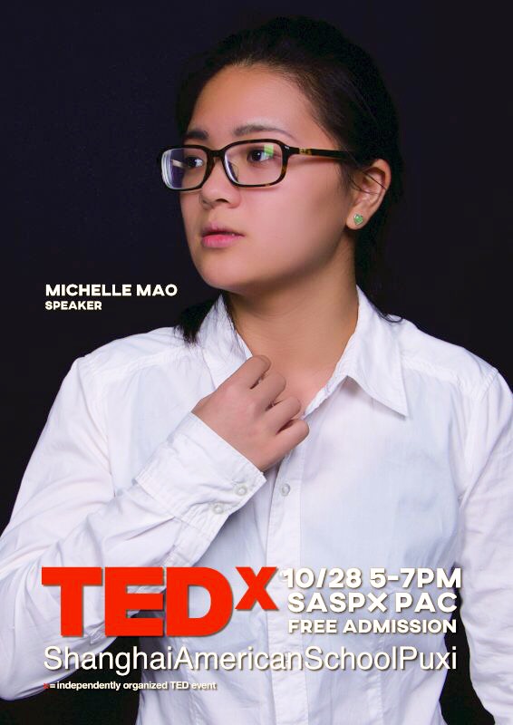 A Sneak Peak of TEDx SAS Puxi | The Echo