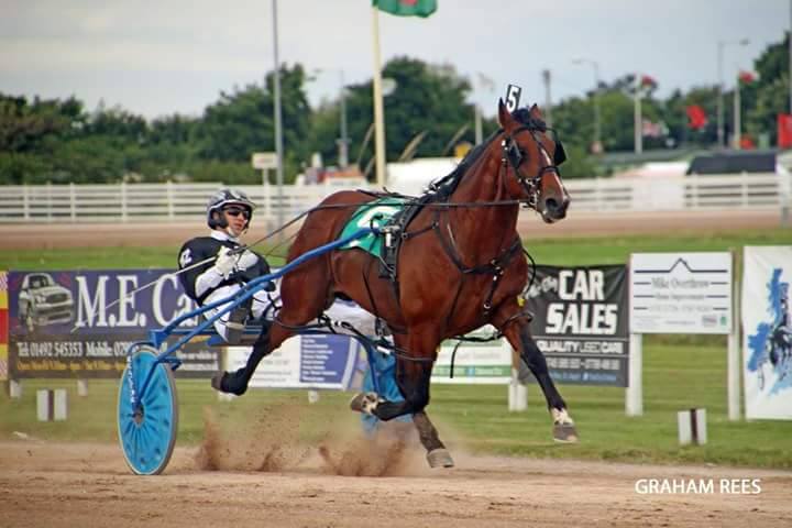 Harness Racing in the UK: An interview with...Dexter Dunn