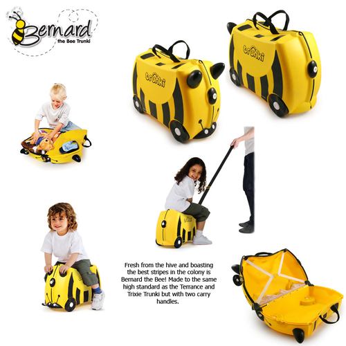 Azz D' Corner: Trunki Luggage