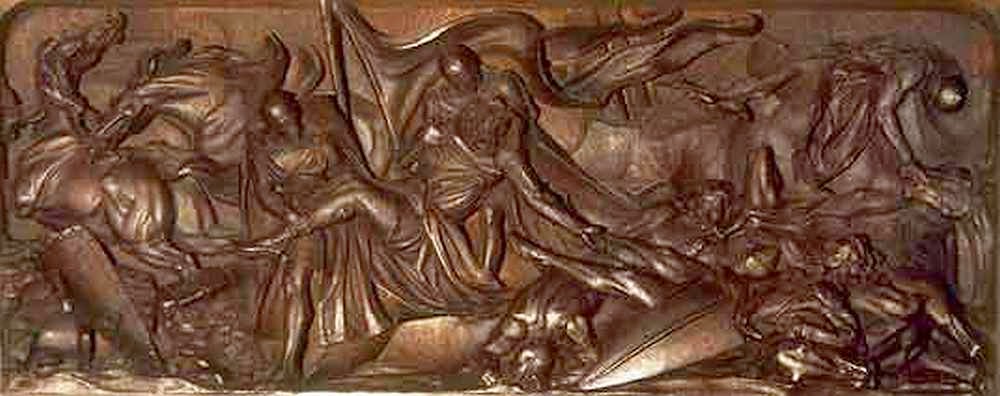 Man, Myth and Magic: King Arthur, Mordred and the Battle of Camlann