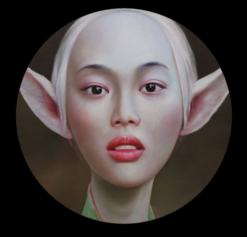 Ling Jiang - Pintura : Revista El Bosco