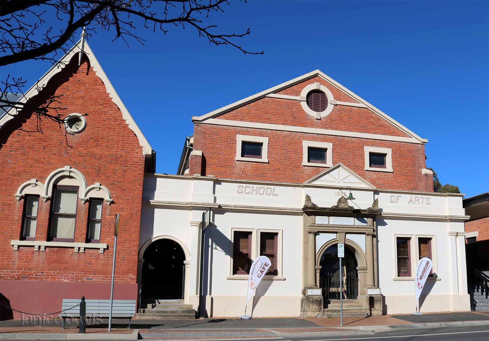 thoughts & happenings: Tenterfield, NSW