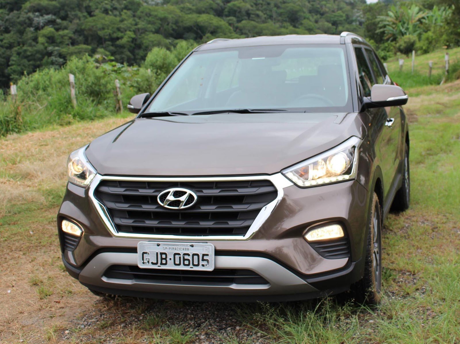Hyundai Creta 2.0 AT 2018: preço, consumo - avaliação